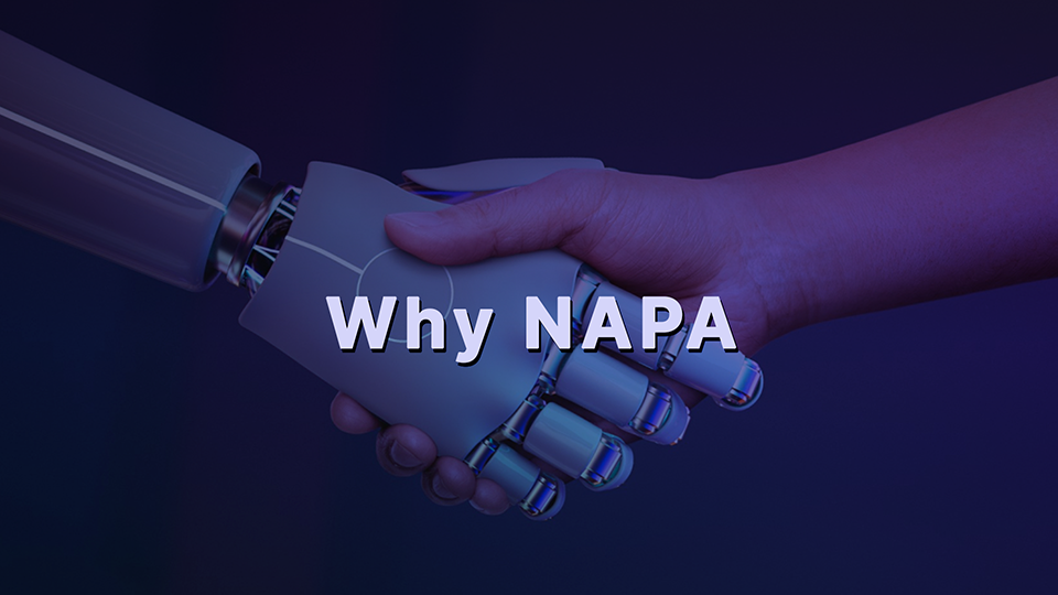 Why NAPA | Trusted Technology Partner